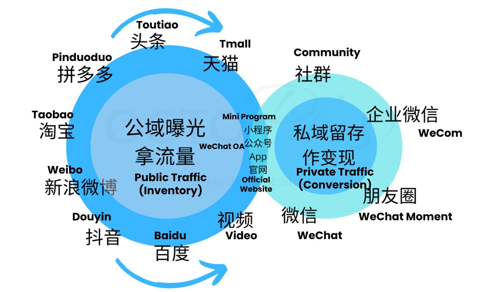 CHINA PRIVATE TRAFFIC STRATEGY FOR CONSUMER BRANDS 2022