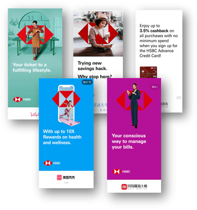 Marketing to HNWI Chinese in Singapore | China Data Bank | HSBC