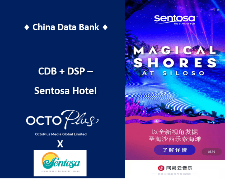 Precise Chinese Tourists and HNWI Marketing | China Data Bank | Sentosa ...