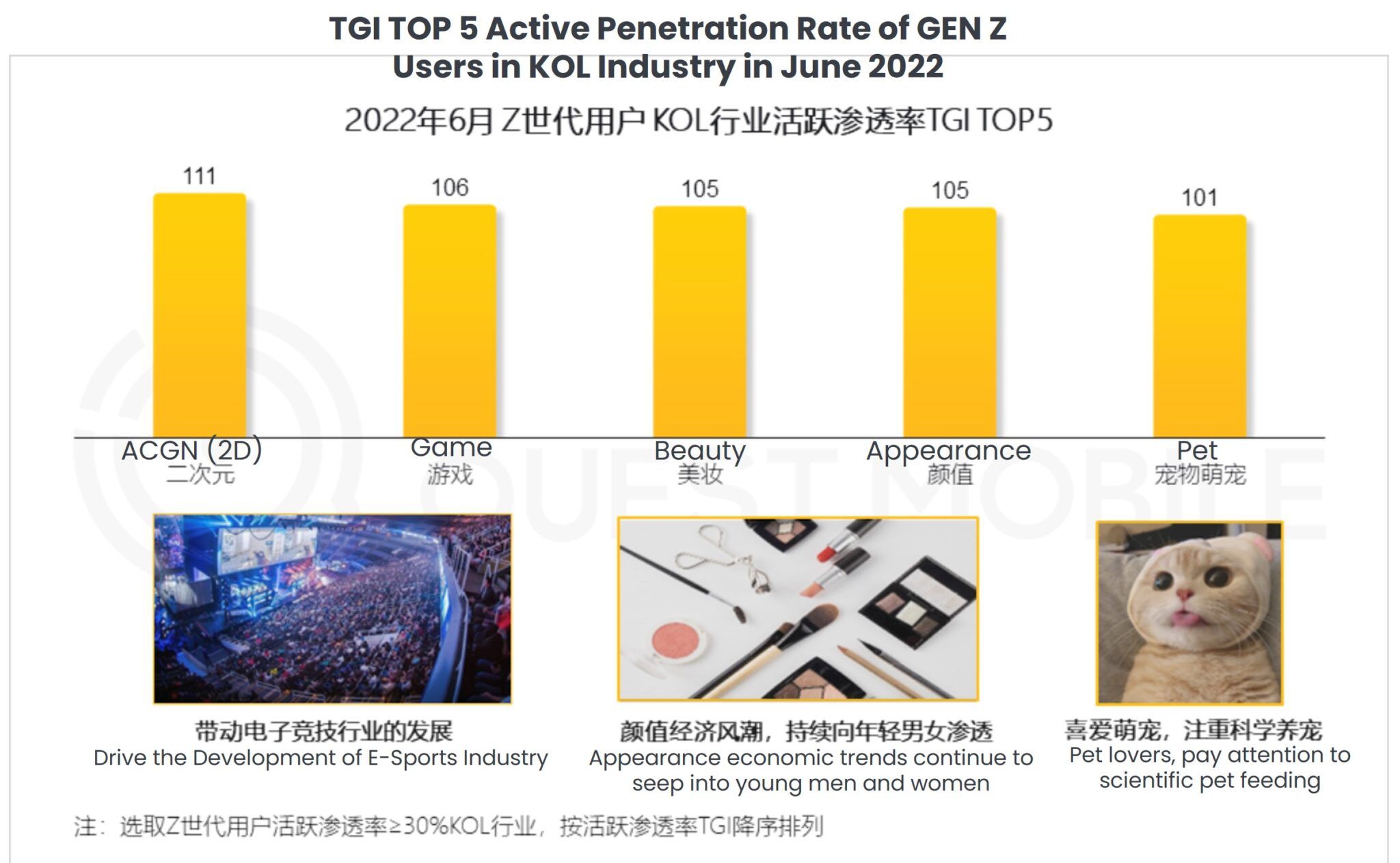 China Internet "Native" Gen Z Insights Report 2022 by QuestMobile
