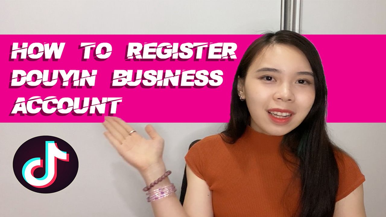 How to register Douyin Verified Business Account | China Marketing Academy