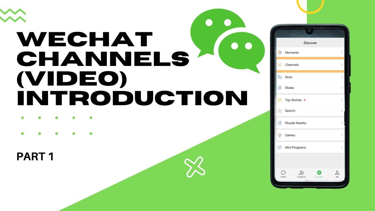 Introduction to WeChat Channels l How do WeChat Channels Work? | China ...