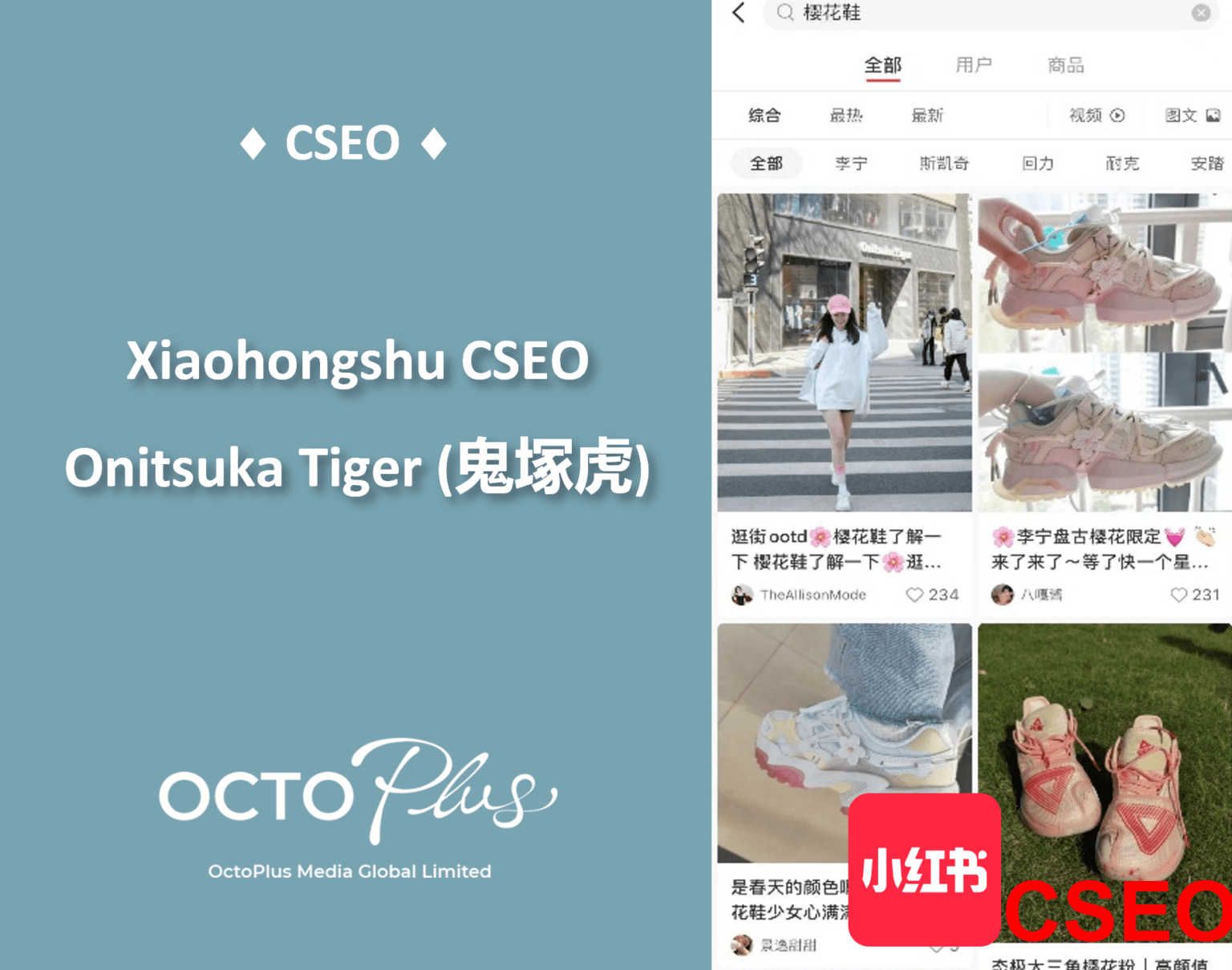 China Marketing Case Studies l OctoPlus Media