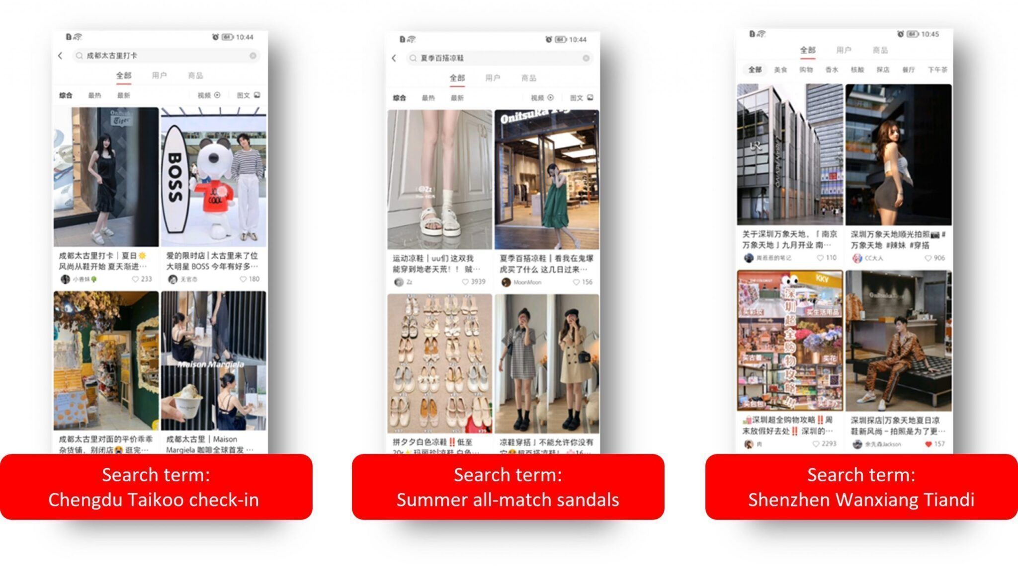 Xiaohongshu KOL & Mass Influencer WOM Seeding | Fashion Brand, Japan