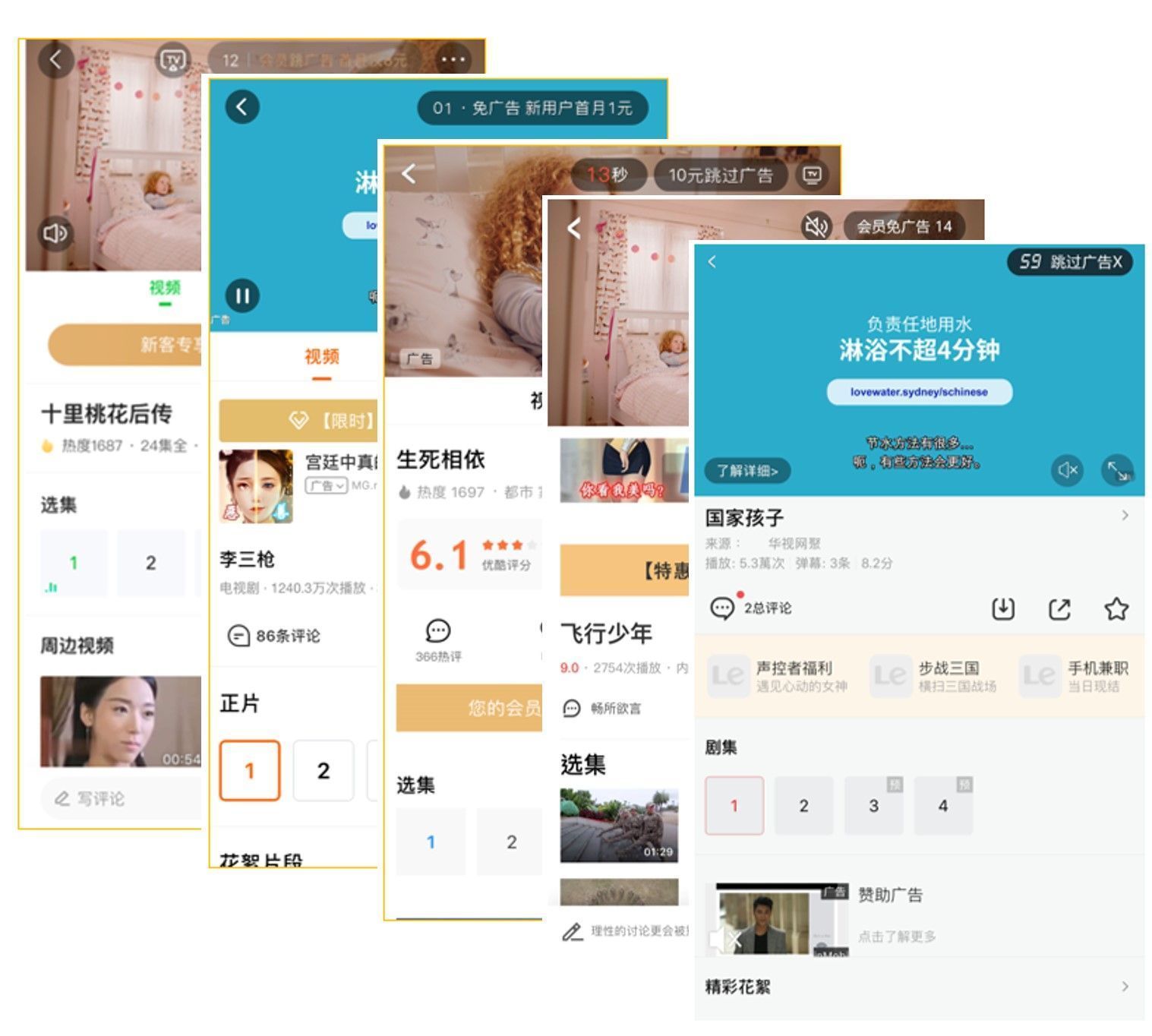 Overseas Chinese Marketing l Government l Sydney Water