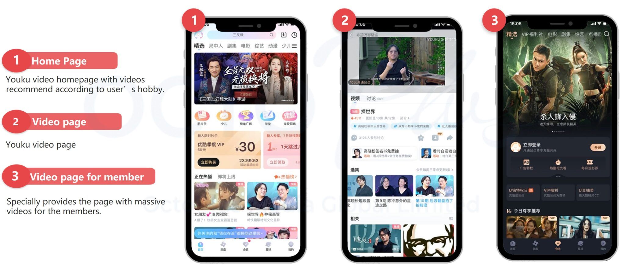 Youku - China's Leading Online Video-Sharing Platform
