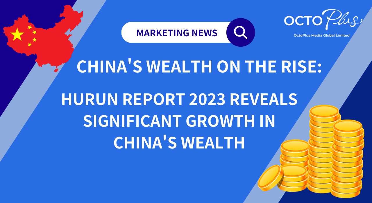 Hurun Report 2023 Reveals Significant Growth in China's High Net Worth ...