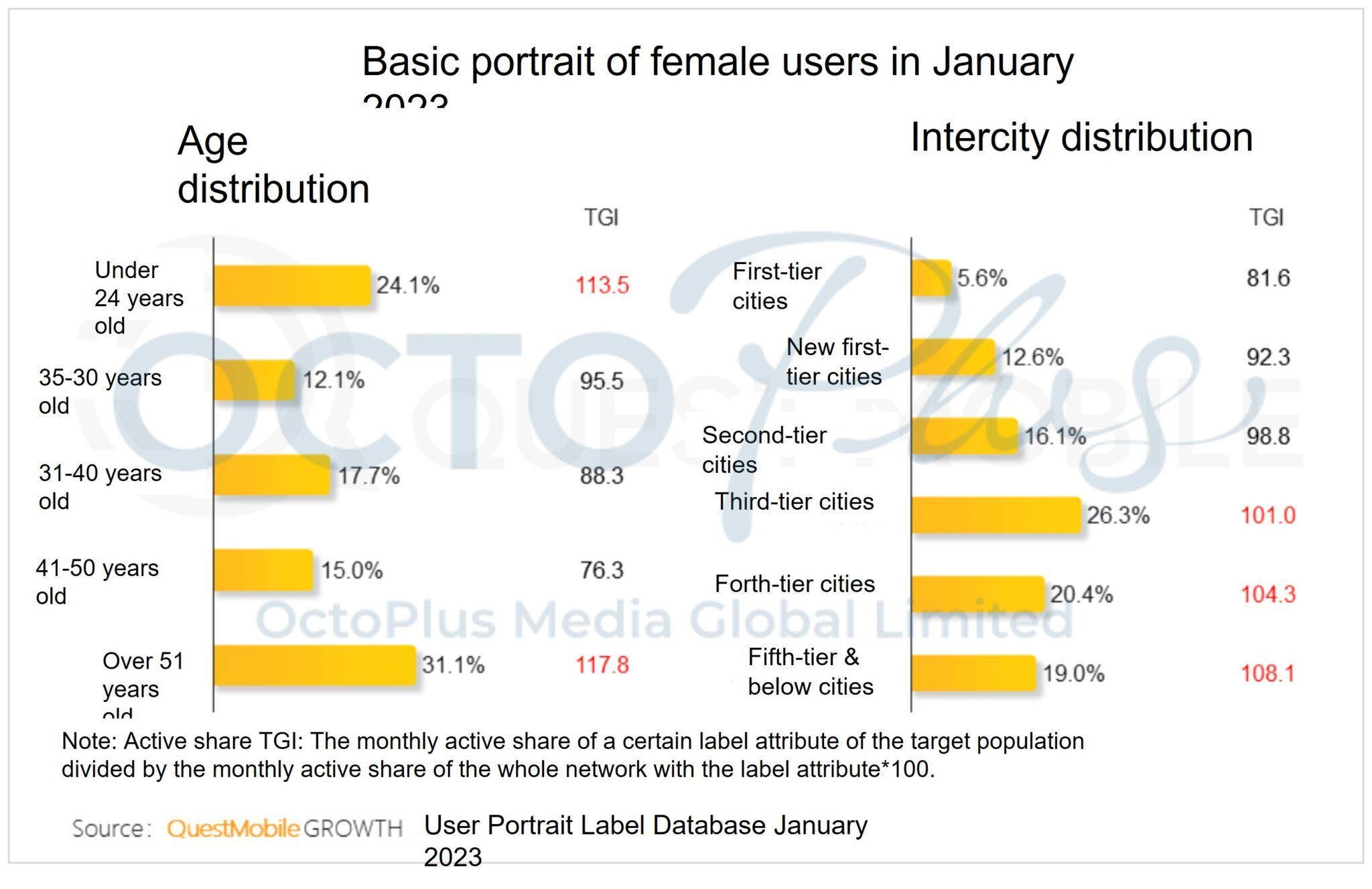 The Rise of China’s Female Economy: Empowering Female Active Users Online