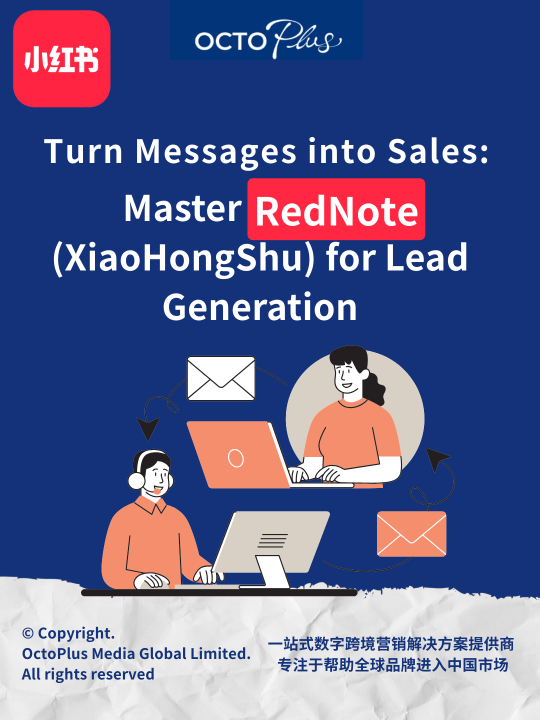 Turn Messages into Sales: Master Rednote (XiaoHongShu) for Lead Generation